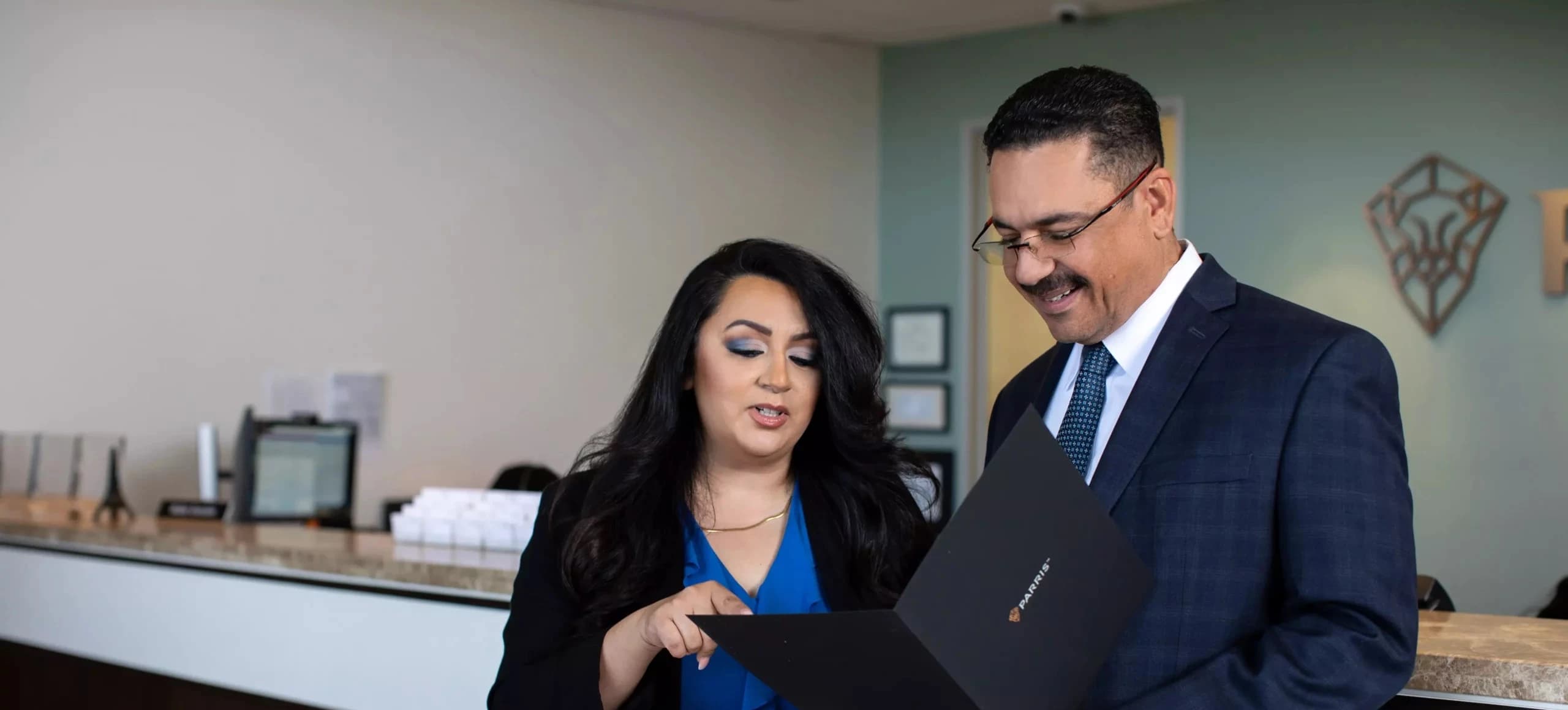 Thank You For Your Interest | PARRIS Law Firm