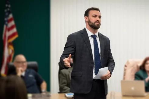 About Us | PARRIS Law Firm