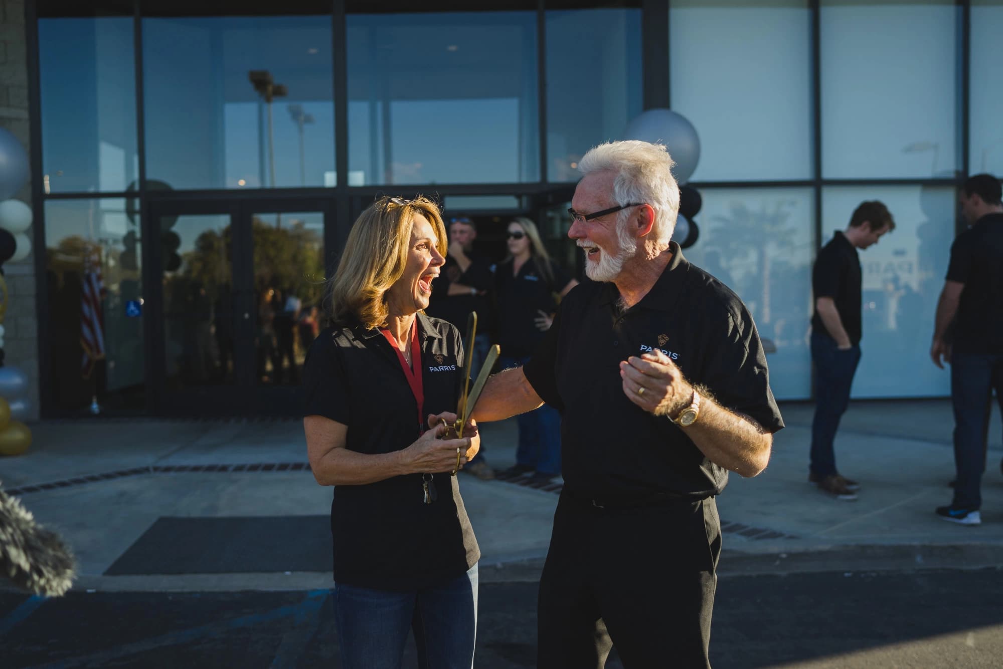 About Us | PARRIS Law Firm